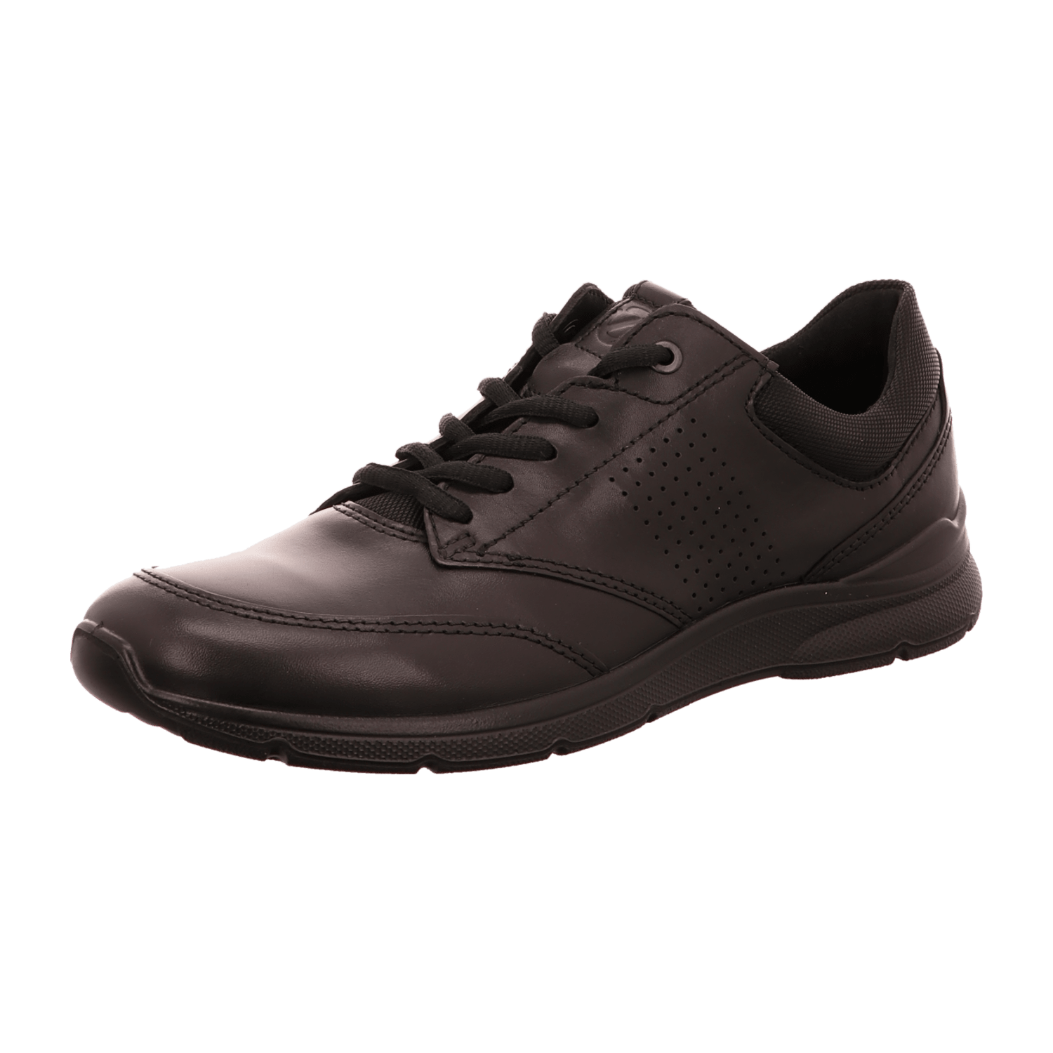Ecco 51173451052 Sportliche Schnürschuhe in Schwarz | schuhe.de